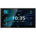 Restored Premium JVC Mobile KW-M56BT 6.8" Double DIN In-Dash All ...