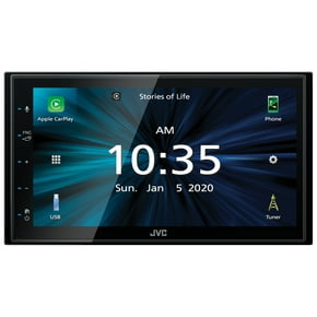 JVC Car Stereos in Car Stereo Brands - Walmart.com