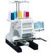 Restored Premium Janome MB7 Multi-Needle Embroidery Machine + Warranty ...