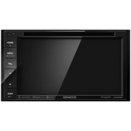 Free Shipping! Kenwood DDX5707S 6.8-Inch Double-DIN In-Dash DVD Receiver with Bluetooth, Apple ...