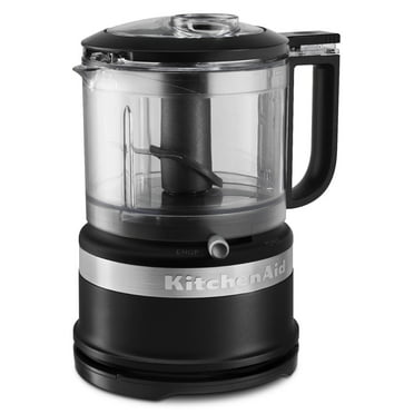 Small KitchenAid Mini Blade 3.5 Cup Food Chopper, KFC3516 - Walmart.com