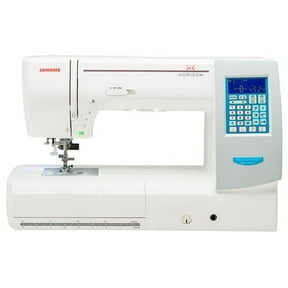Janome Memory Craft Horizon 8200 QCP Special Edition Computerized ...