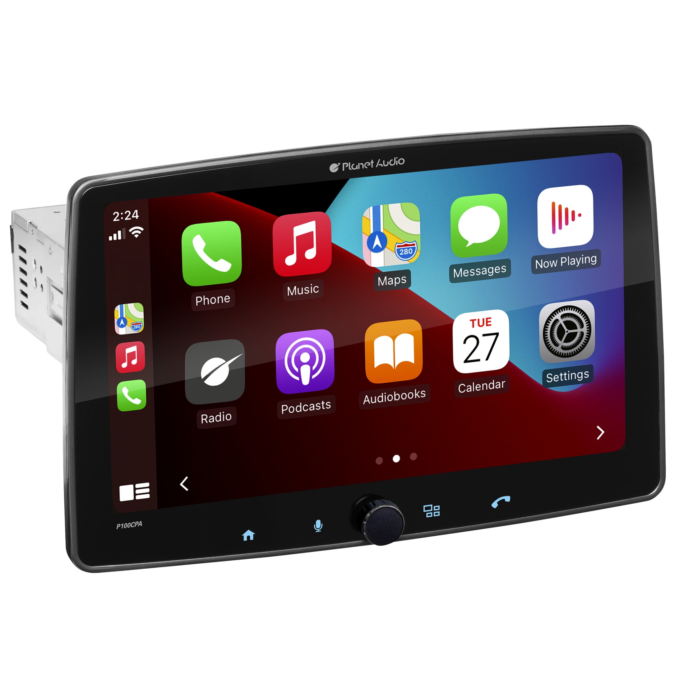 Restored Premium Planet Audio P100CPA Car Audio Stereo System ...