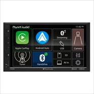 Kenwood DPX505BT Bluetooth, Double DIN CD/FM, Dual Audio Receiver with ...