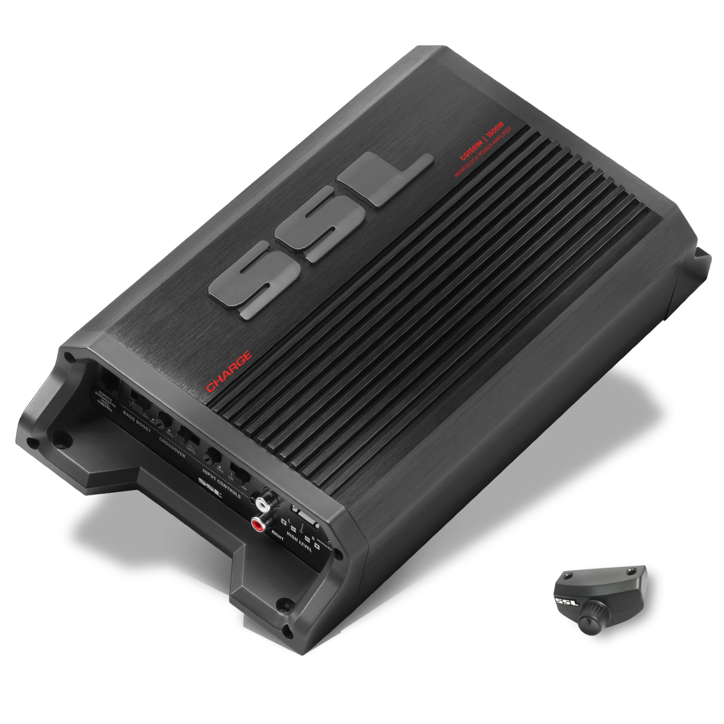 Restored Premium Sound Storm Laboratories CG1501M Charge Series Car ...