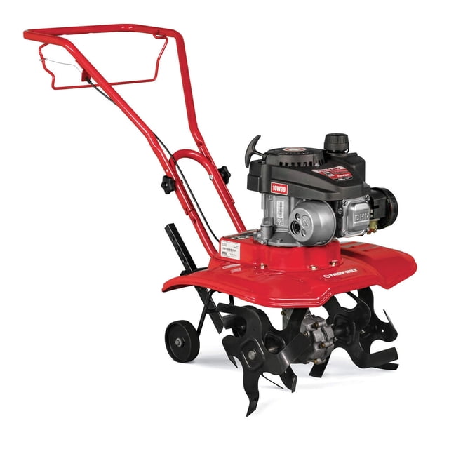 Restored Premium Troy-Bilt Ranger FT 140-cc 24-in Front-Tine Forward ...