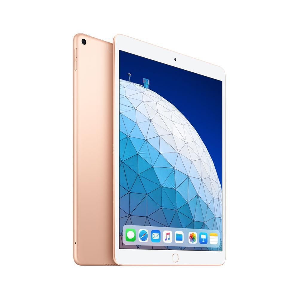 Restored Premium iPad Air 3 (3rd Gen) 64GB WiFi Only - Gold (Refurbished) - Walmart Business ...