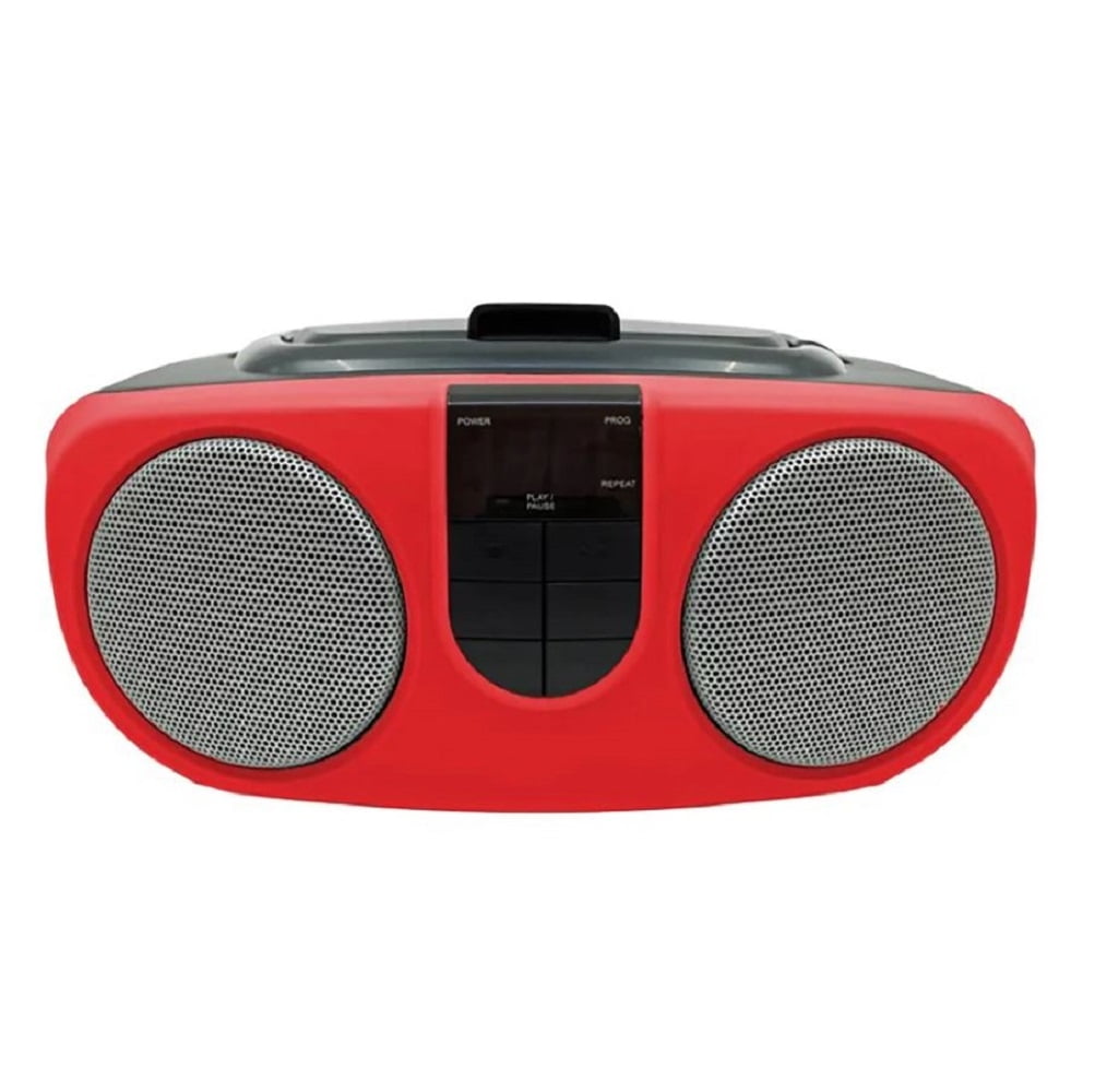 Restored Proscan - BoomBox/Portable CD Player with AM/FM Radio, AUX ...
