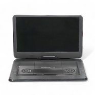 "Proscan Elite 13.3"" Rechargeable Screen Portable DVD Player ...