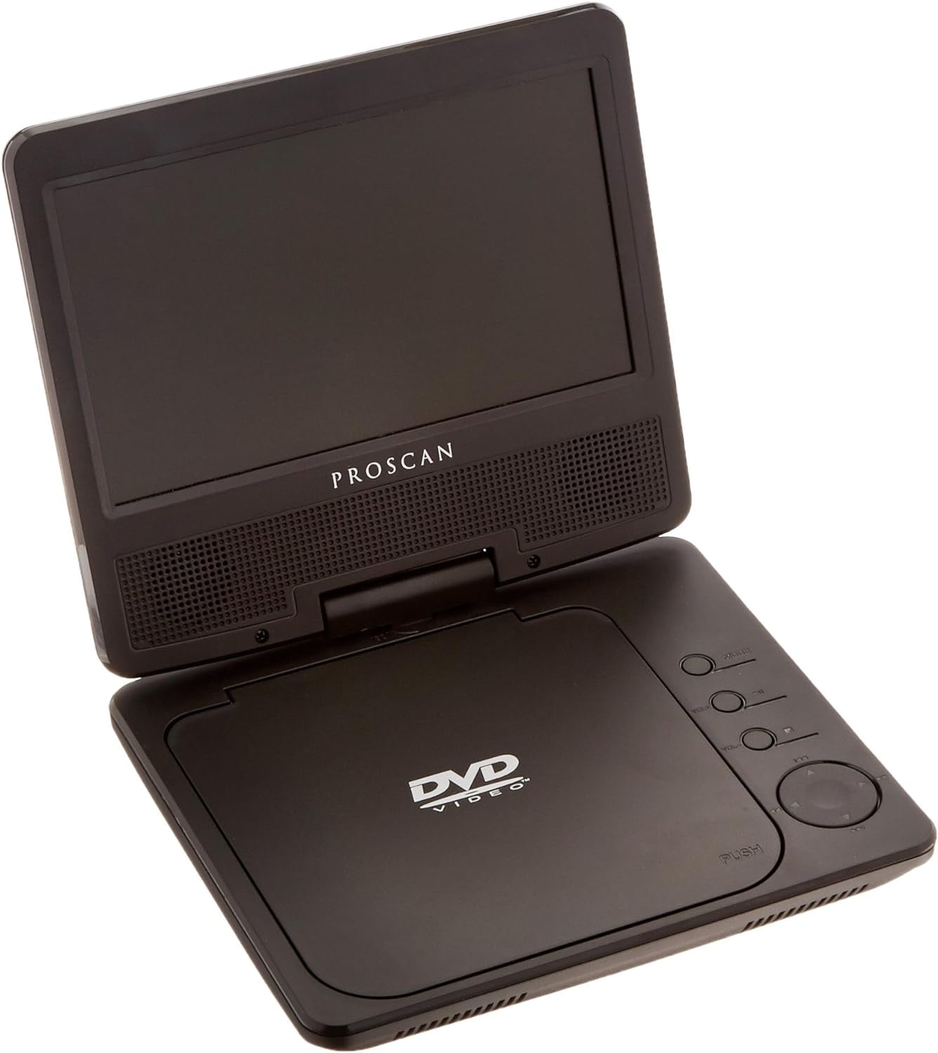 Restored Proscan PDVD7040 7-Inch Portable Swivel Screen DVD Player ...