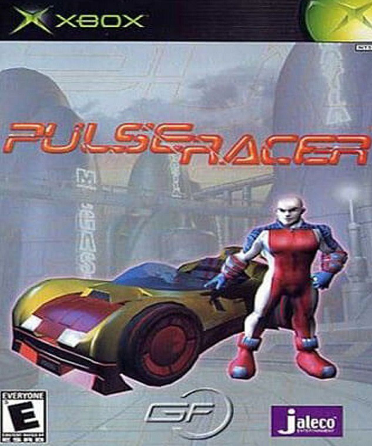 Restored Pulse Racer (Xbox, 2002) (Refurbished) - Walmart.com