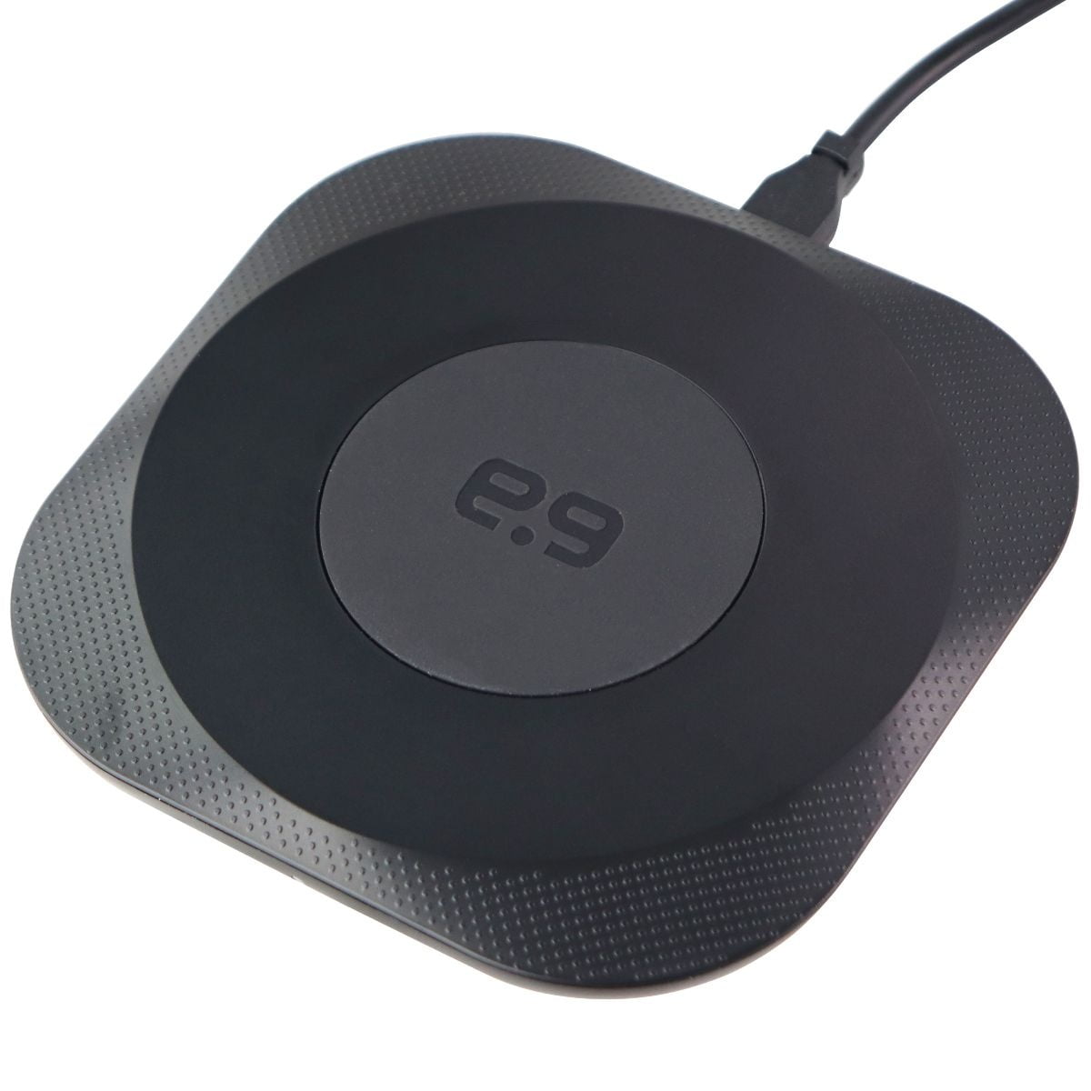 Restored PureGear (9V/1.67A) Wireless Charging Pad - Black (08759PG) (Refurbished) - Walmart.com