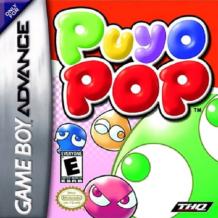 Restored Puyo Pop (Nintendo Game Boy Advance, 2002) - Walmart.com