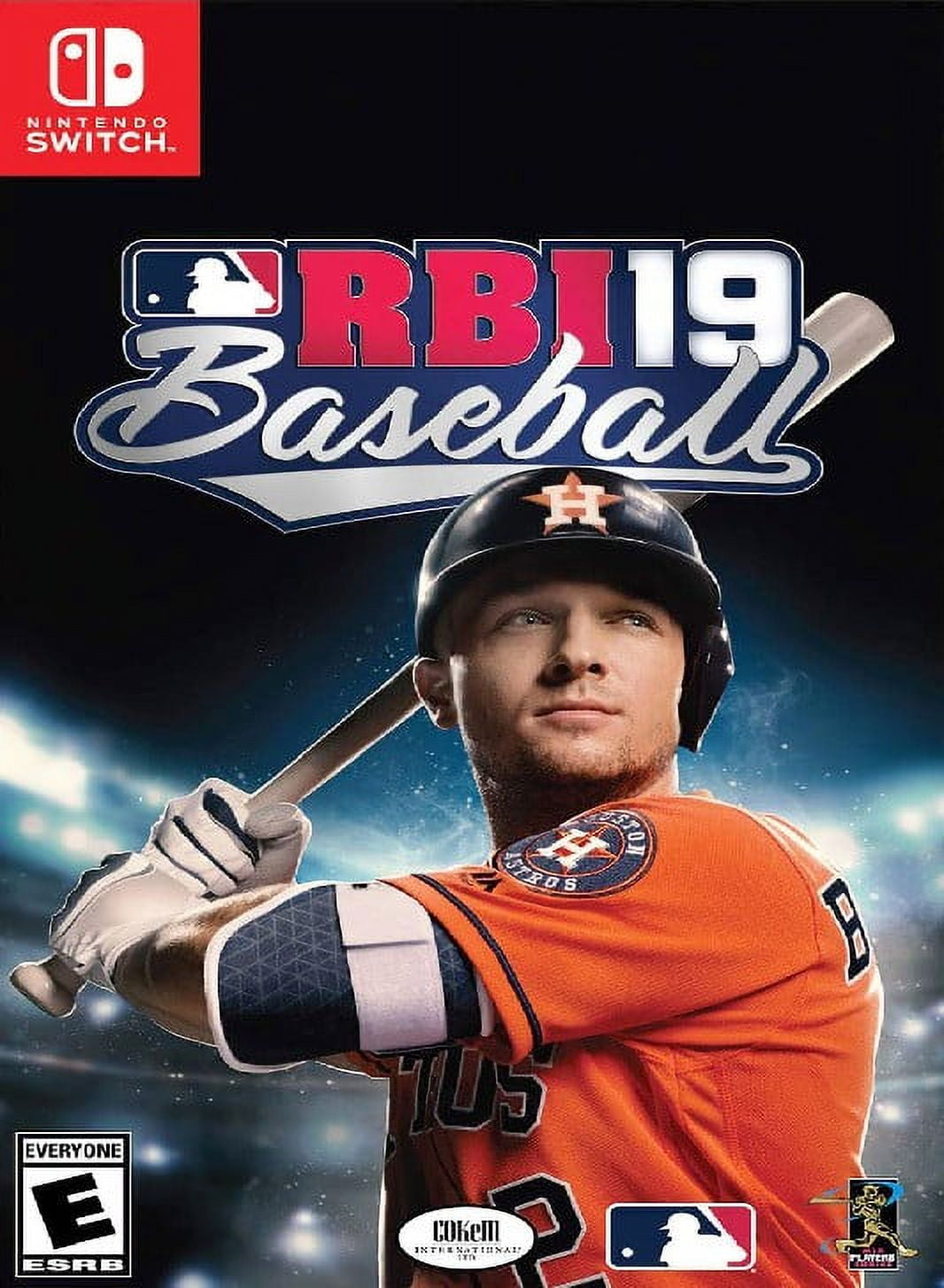 Restored RBI 19 Baseball (Nintendo Switch) (Refurbished) - Walmart.com