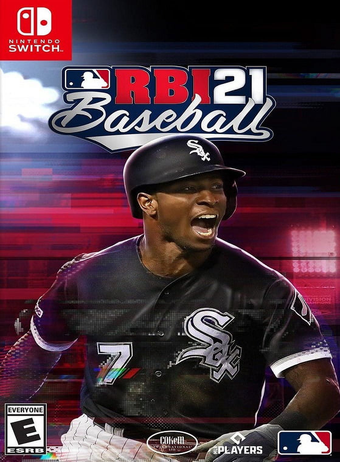 Restored RBI BASEBALL 21 (Nintendo Switch, 2021) Video Game ...