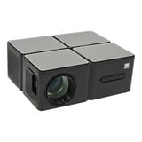 Restored RCA 1080P Home Theater Projector, 5" LCD Panel, Open Optical ...