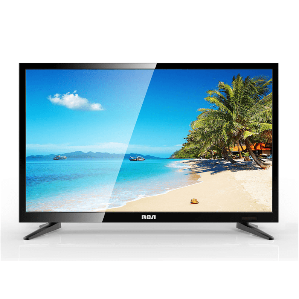 Restored RCA 19" Class HD (720P) LED TV (RT1970) (Refurbished ...