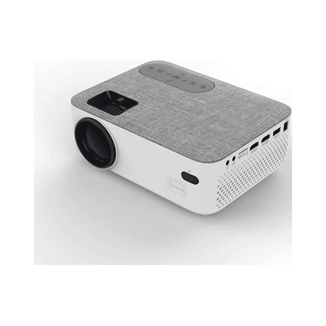 Restored RCA 480p Home LED Theater Projector 1080p Compatible with HDMI ...