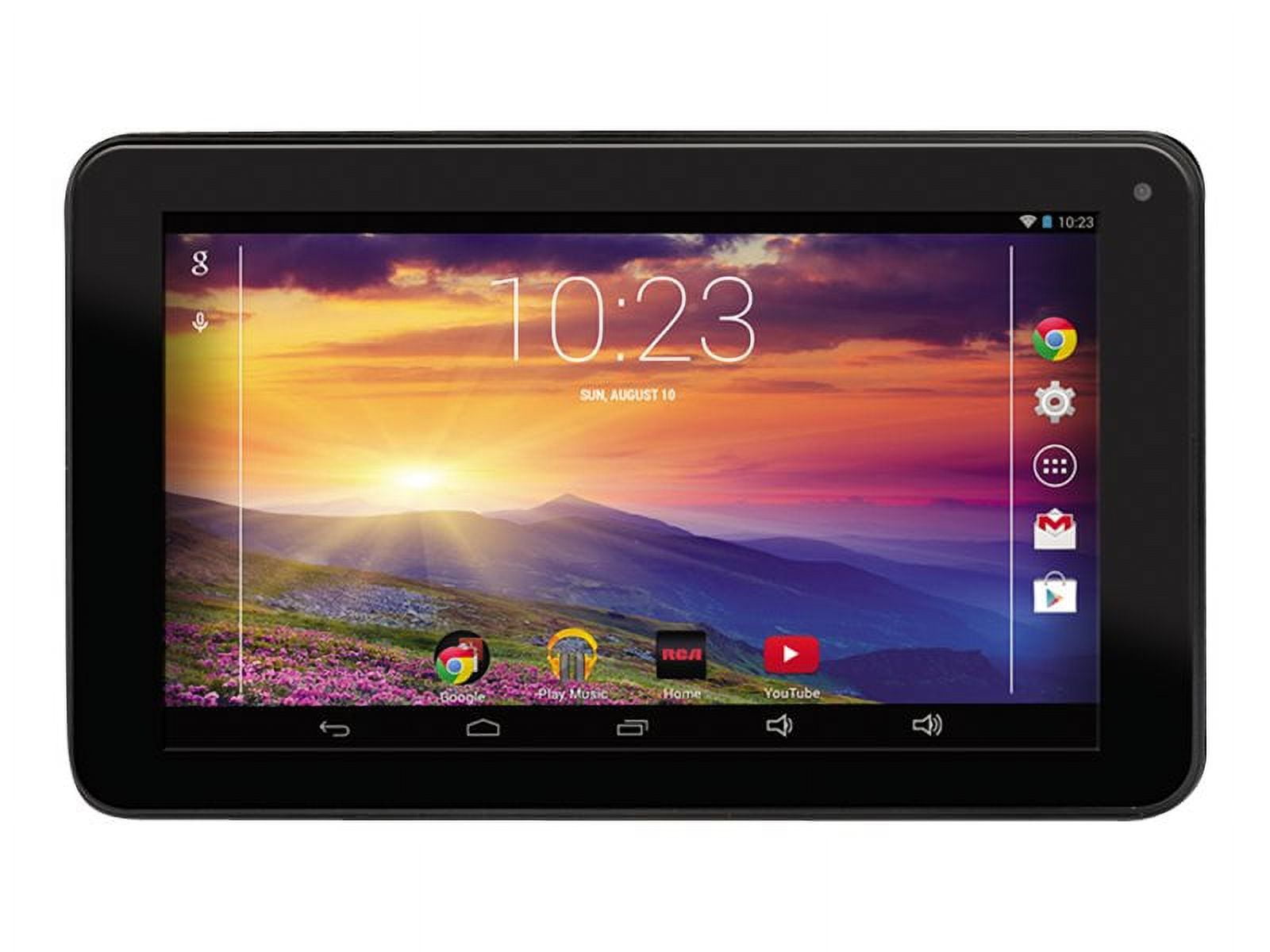 Restored RCA 7 Mercury - Tablet - Android 4.4 (KitKat) - 8 GB - 7 ...