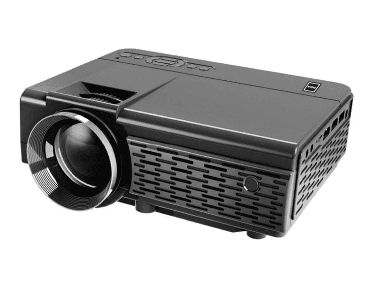 Restored RCA Bluetooth 1080p 1 Home Theatre Projector RPJ107BBLACK ...