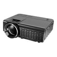 Restored RCA Bluetooth 1080p 1 Home Theatre Projector RPJ107BBLACK ...
