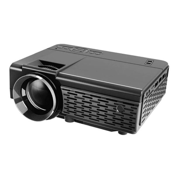 Restored RCA Bluetooth 1080p 1 Home Theatre Projector RPJ107BBLACK ...