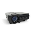 Restored RCA Bluetooth 1080p 1 Home Theatre Projector RPJ107BBLACK ...