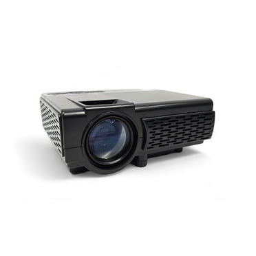 RCA Home Theater Projector with Built-In DVD & Bluetooth, Full HD 1080p ...