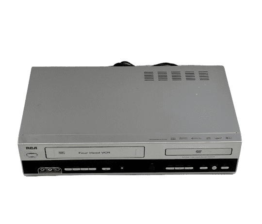 Restored RCA DRC6355N Progressive Scan DVD Player & VCR w/ Original ...