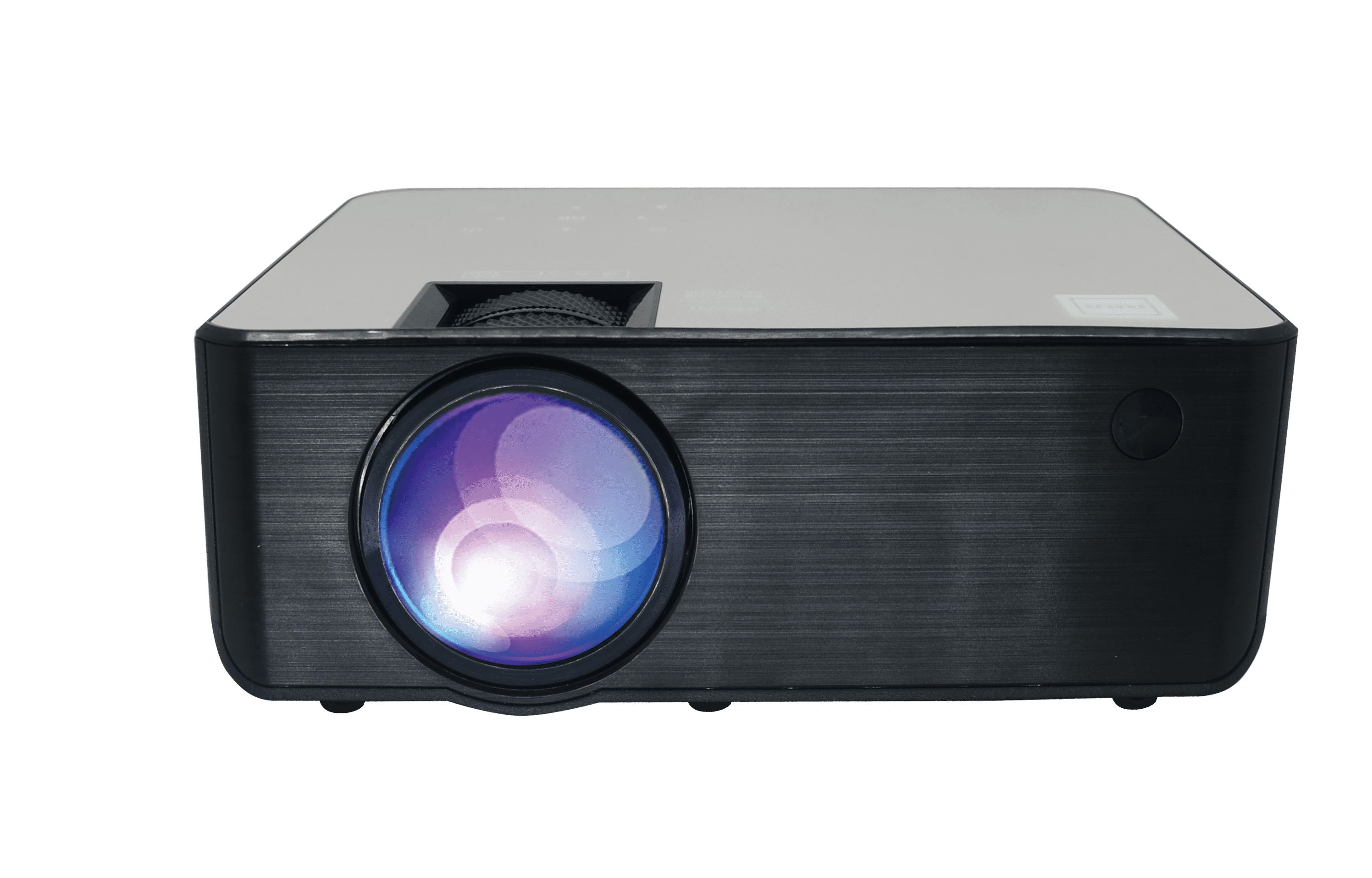 Restored RCA RPJ133 100" Class (720p) Home Theater Projector ...
