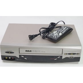 Portable Vcr Players