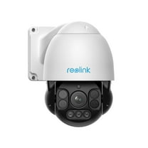 REOLINK 8MP PTZ Outdoor Security Camera, Auto Tracking, Person/Vehicle ...
