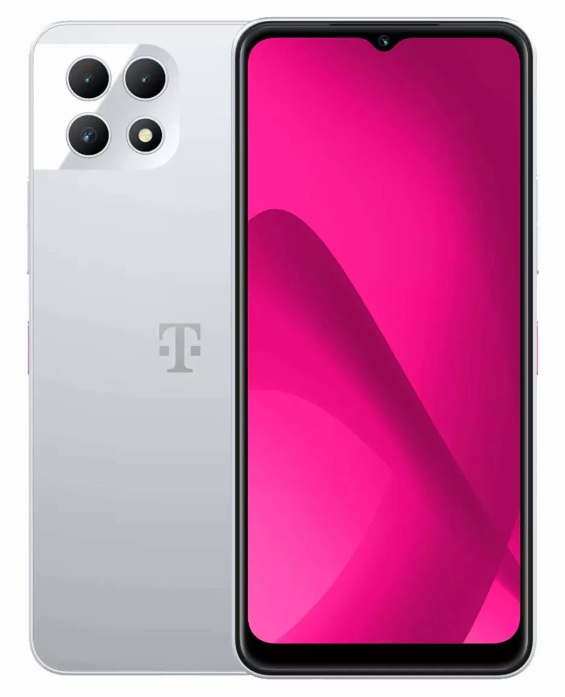 Restored REVVL® 7 5G 128GB T-MOBILE UNLOCKED 6.58” Gray (Refurbished ...