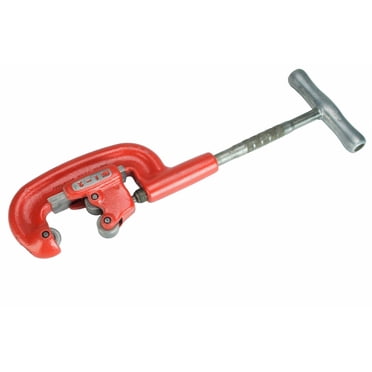 Ridgid 2A Adjustable Heavy Duty Pipe Cutter - Walmart.com