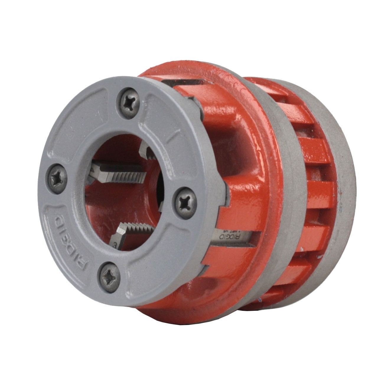 Restored RIDGID® 37400 1" Die Head with Steel Dragon Tools® Dies (Refurbished) - Walmart.com