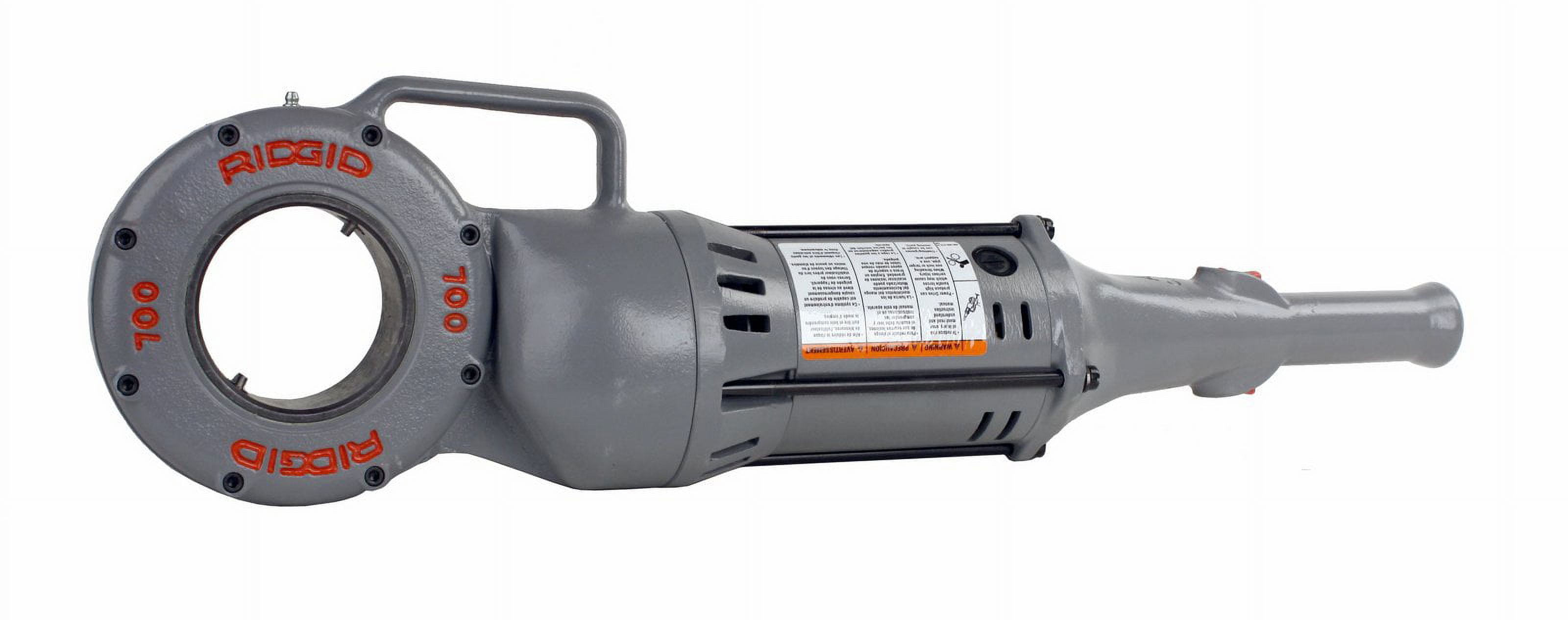 Restored RIDGID® 700 Power Drive Pipe Threader Threading Machine 41935 ...