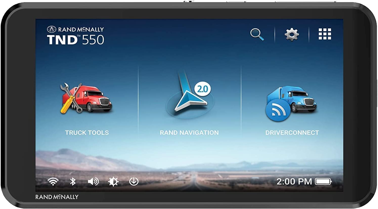 Drive 5" LM EX GPS Navigator - Walmart.com
