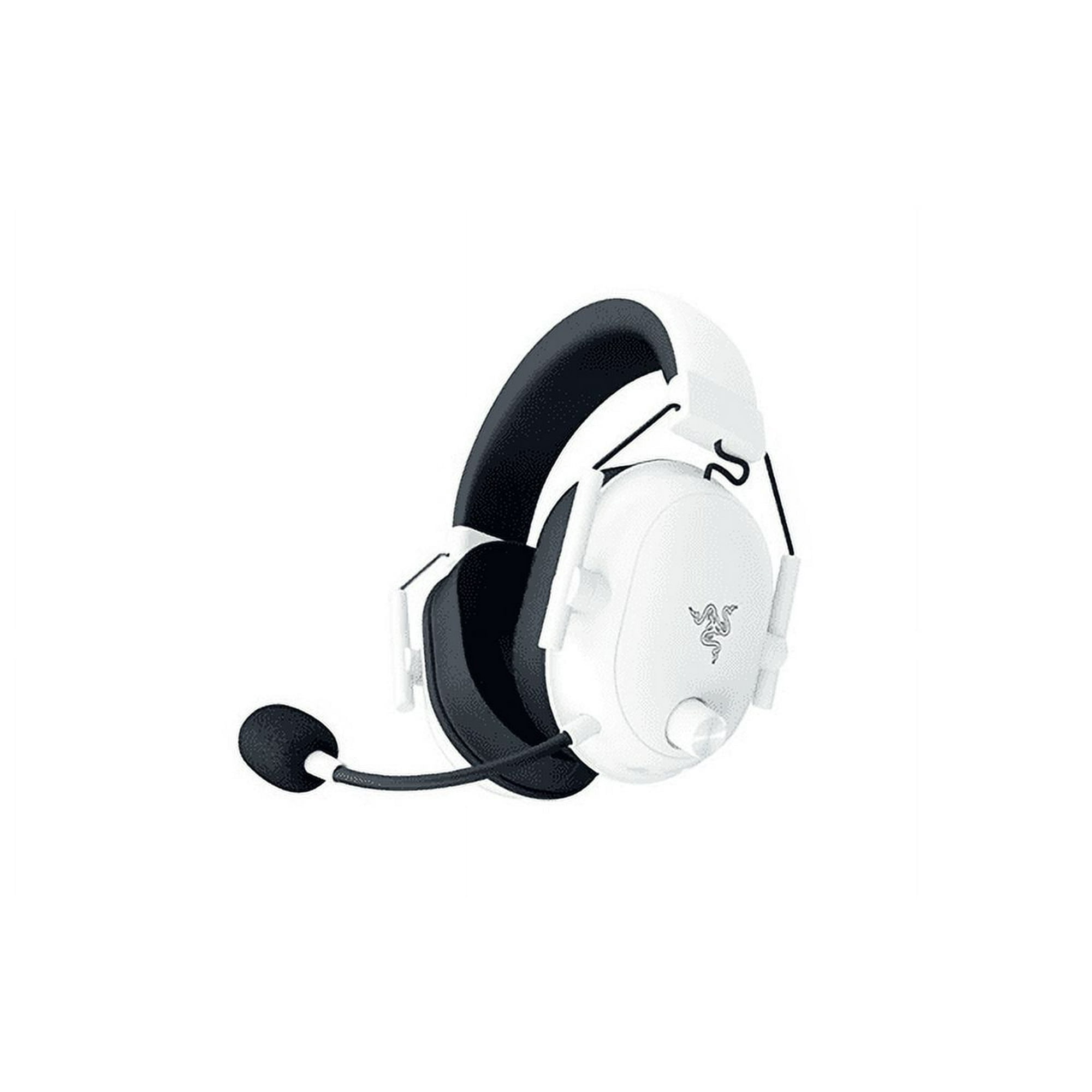 Restored Razer Blackshark V2 Hyperspeed Wireless Gaming Headset - White ...