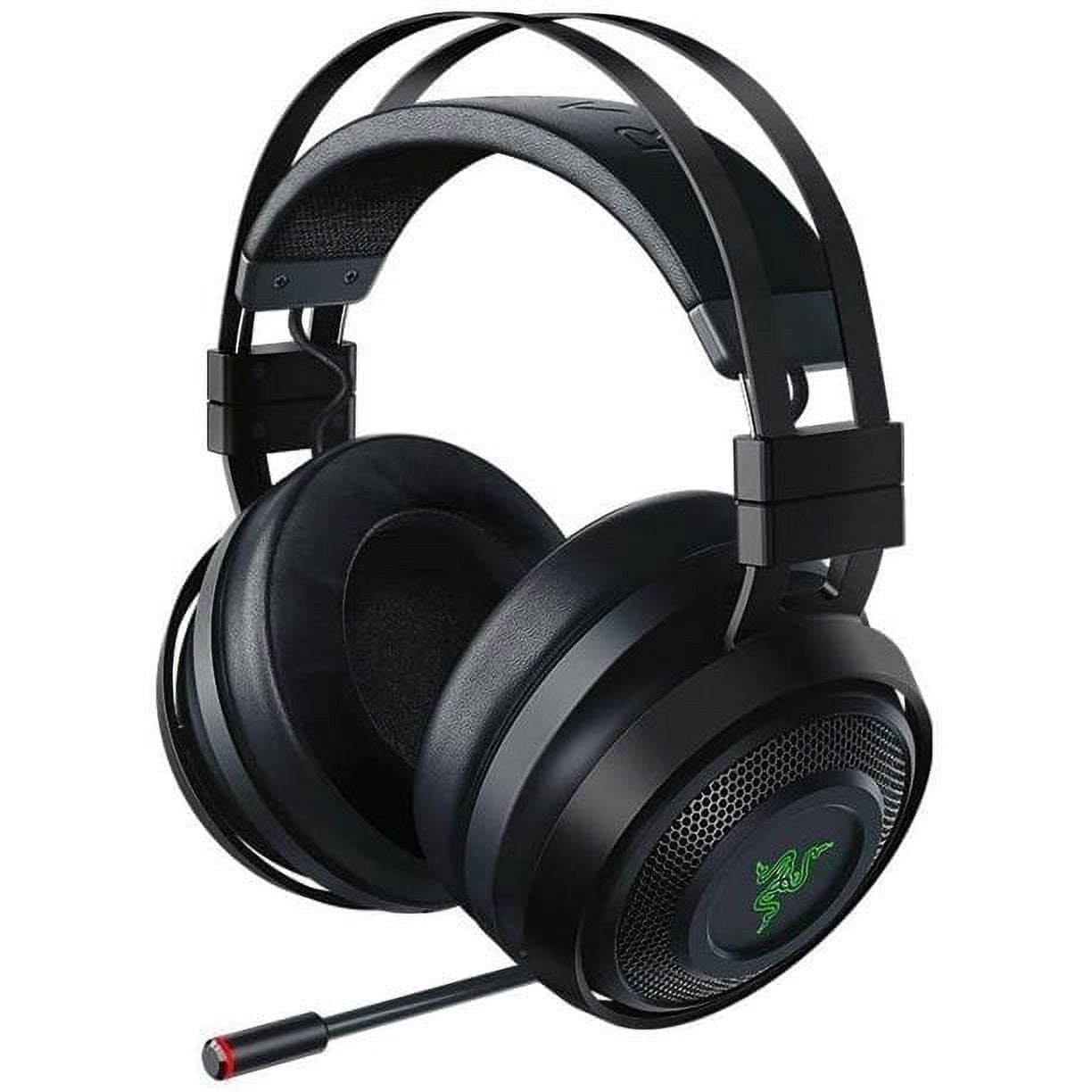 Restored Razer Nari Ultimate Wireless 7.1 Surround Sound Gaming Headset ...