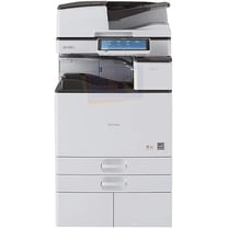 Restored Ricoh Aficio MP C4504 Tabloid/Ledger-Size Color Laser ...