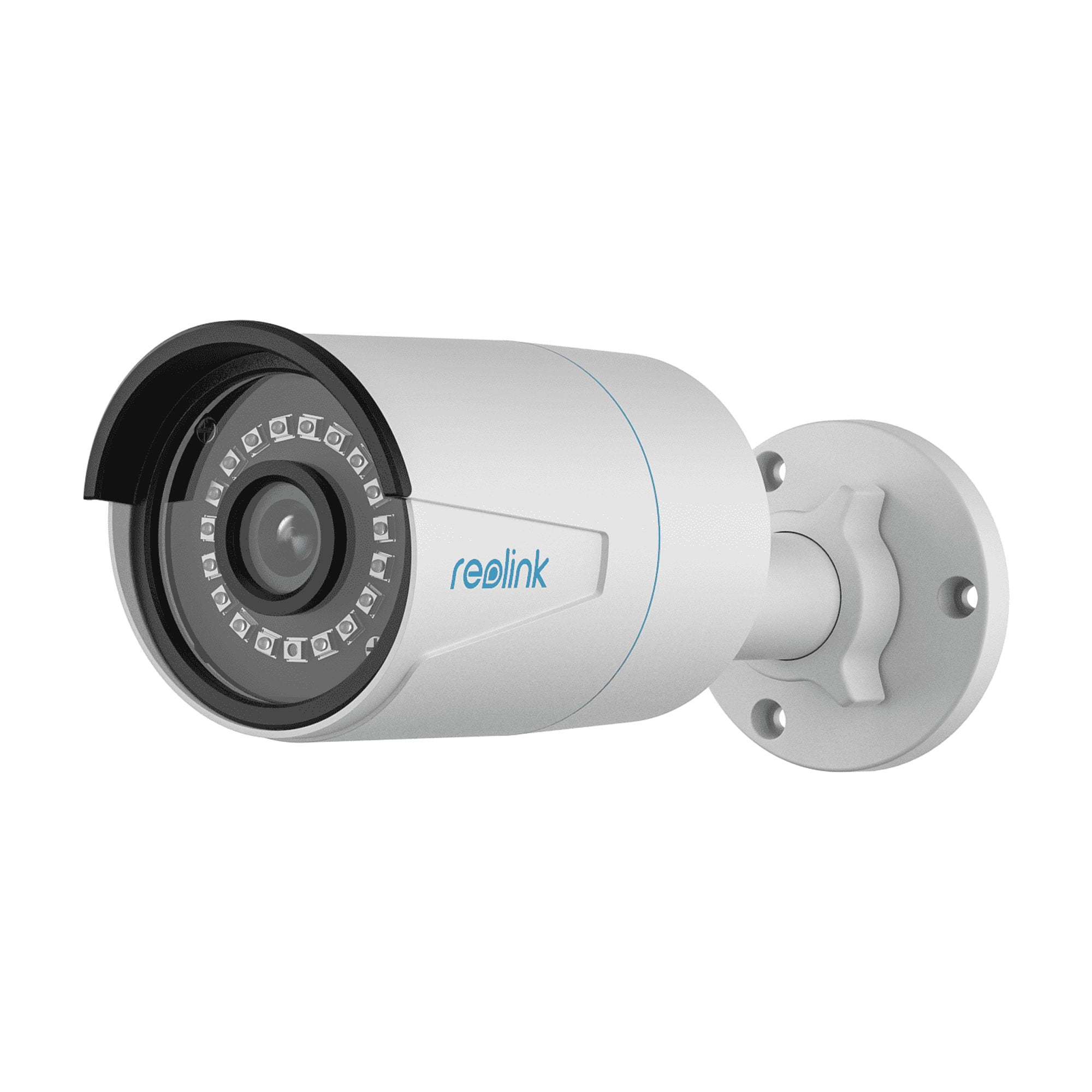 Restored Reolink RLC-510A 2K+ 5MP PoE Bullet Camera, Smart Playback ...