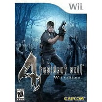 Resident Evil Archive: Zero (Nintendo Wii) - Walmart.com