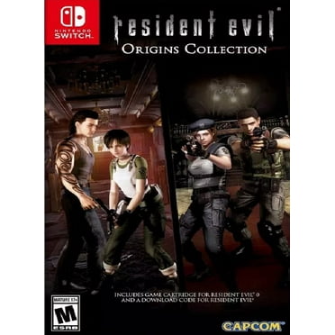 Capcom Resident Evil Triple Pack - Physical Horror Zombie Games for ...
