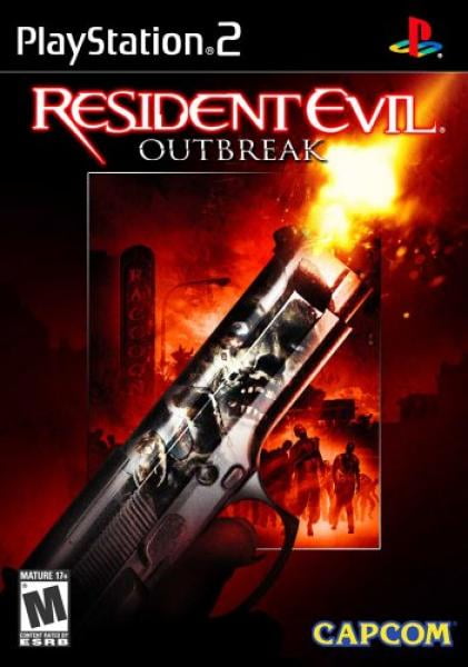 Restored Resident Evil Outbreak | PlayStation 2 (Refurbished) - Walmart.com