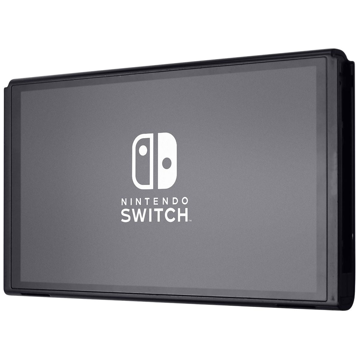 Restored Nintendo Switch OLED Gaming Console - Black 64GB (HEG-OO1 ...