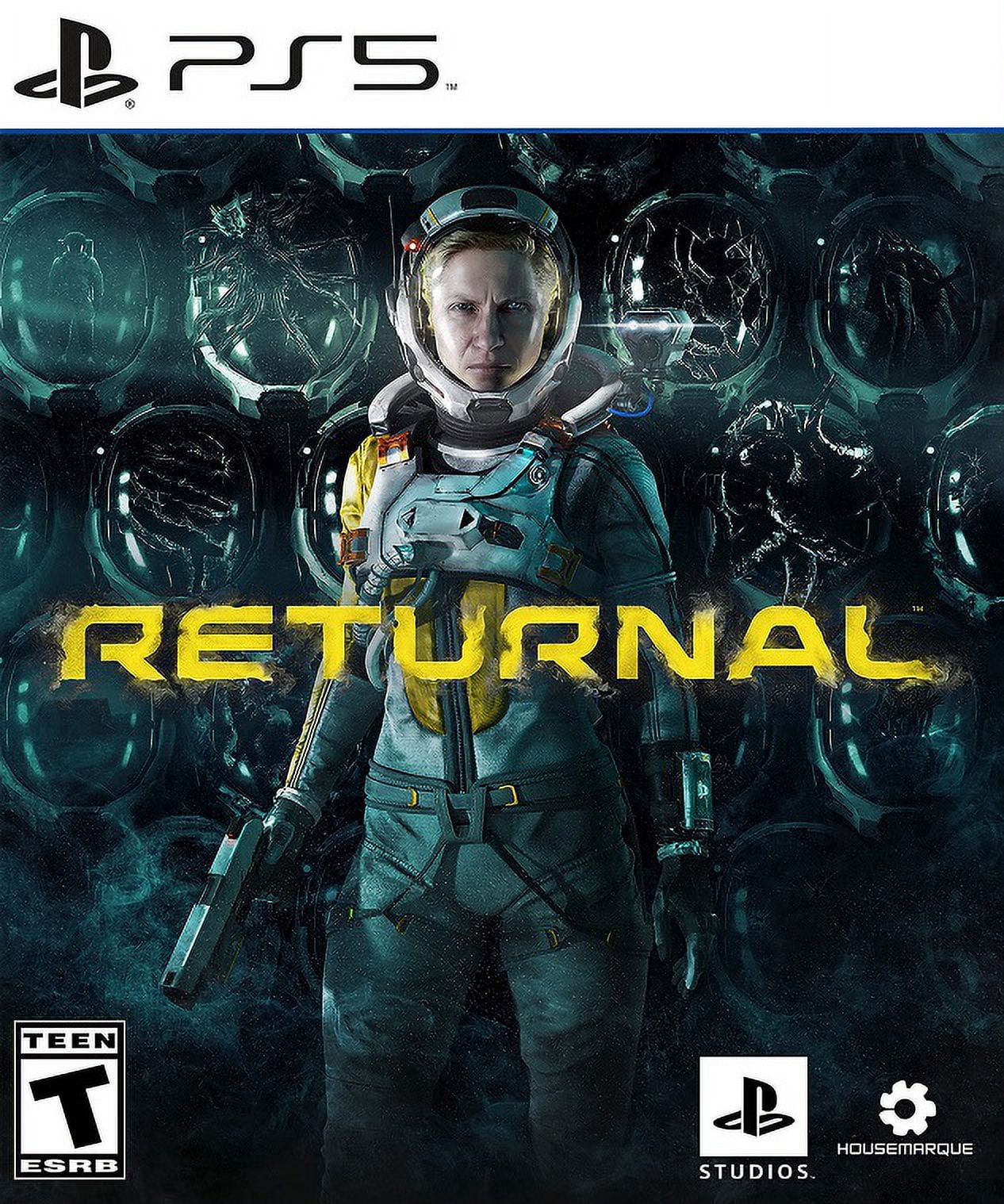 Restored Returnal (PlayStation 5, 2021) (Refurbished) - Walmart.com