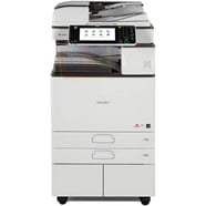 Restored Ricoh Aficio MP C6004 Color Multifunction Copier - 60ppm Copy ...
