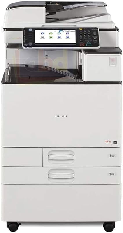 Restored Ricoh Aficio MP C3003 A3 Color Multifunction Copier - 30ppm ...
