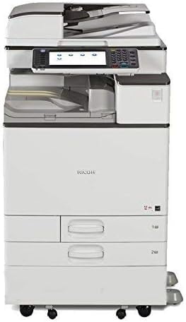 Restored Ricoh Aficio MP C4503 Color Multifunction Copier- A3, 45 ppm ...