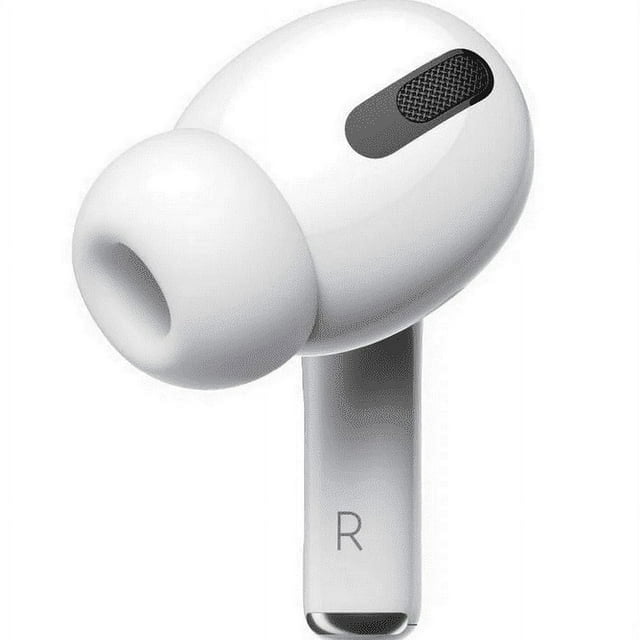 Restored Apple AirPod Pro 1st Generation with Rubber Tip, Bluetooth ...